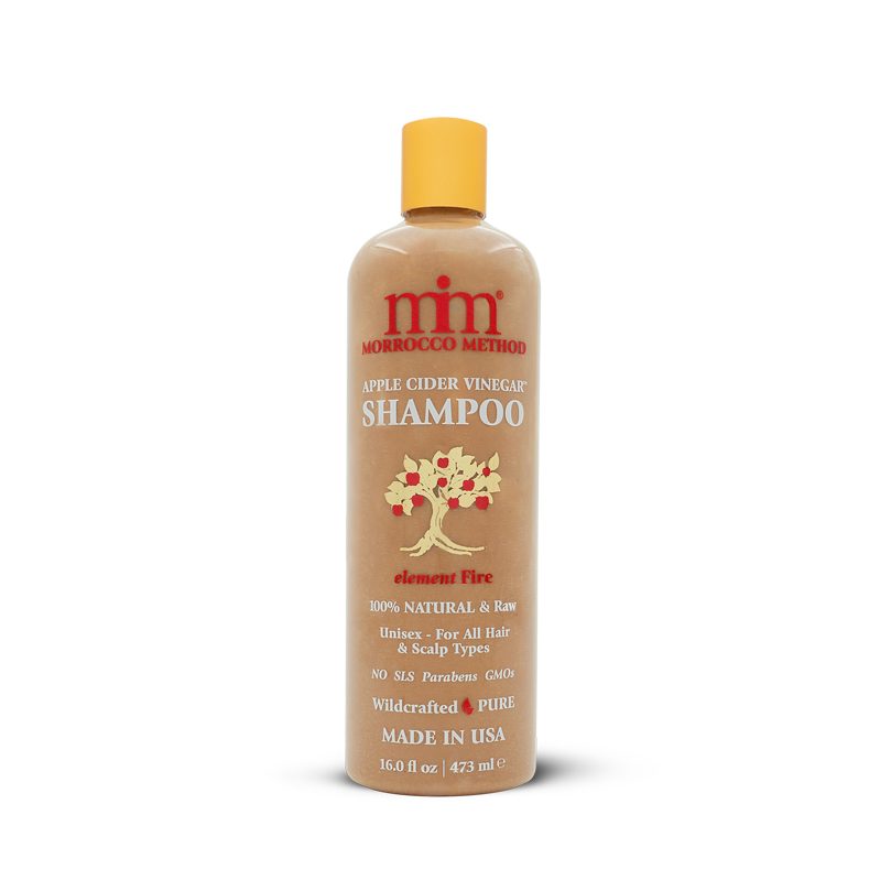 Morrocco Method Apple Cider Vinegar Shampoo | Encompass Health Clinic