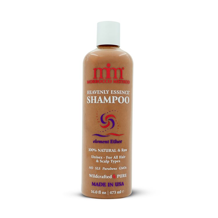 Morrocco Method Heavenly Essence Shampoo | Encompass Health Clinic
