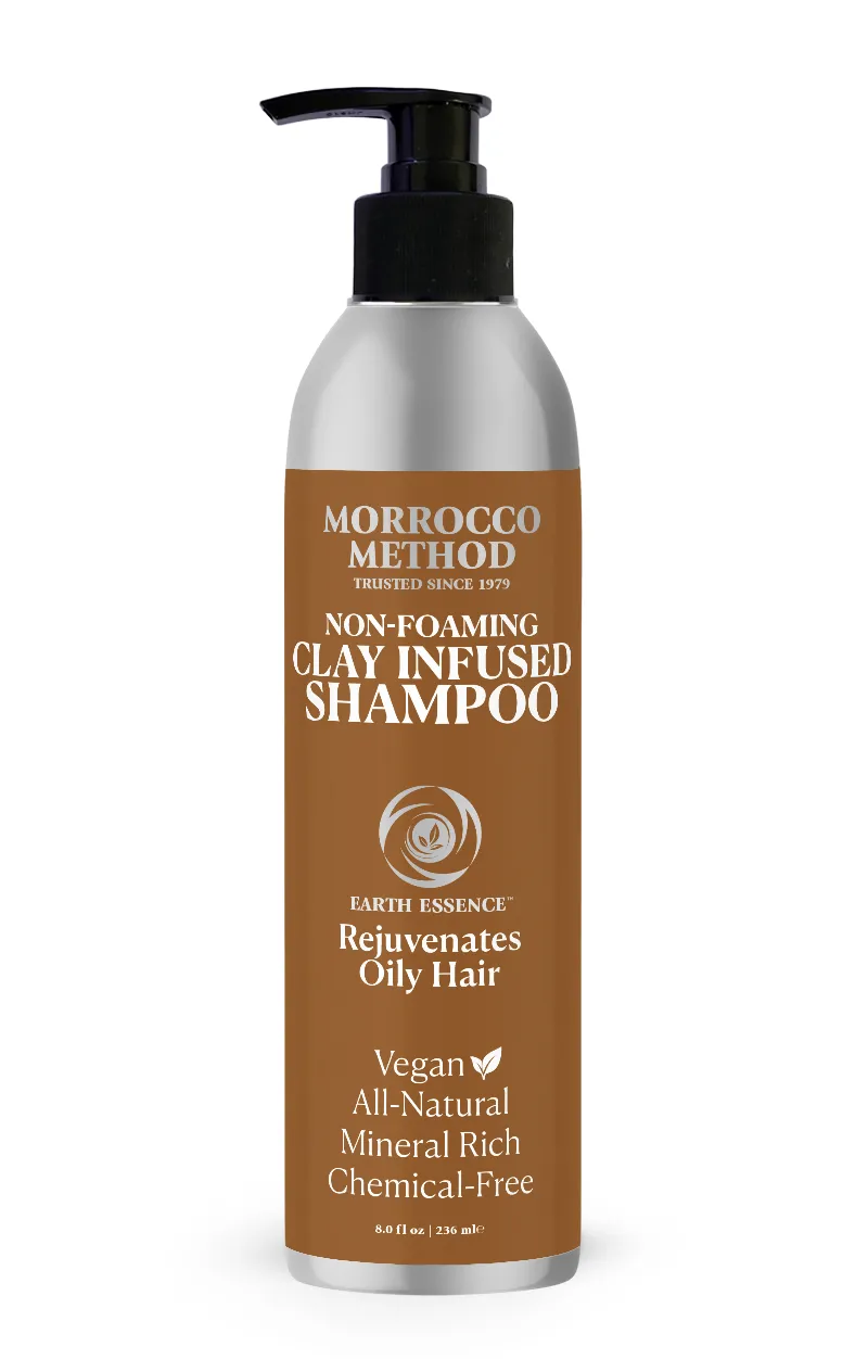 Morrocco Method Earth Essence Shampoo | Encompass Health Clinic