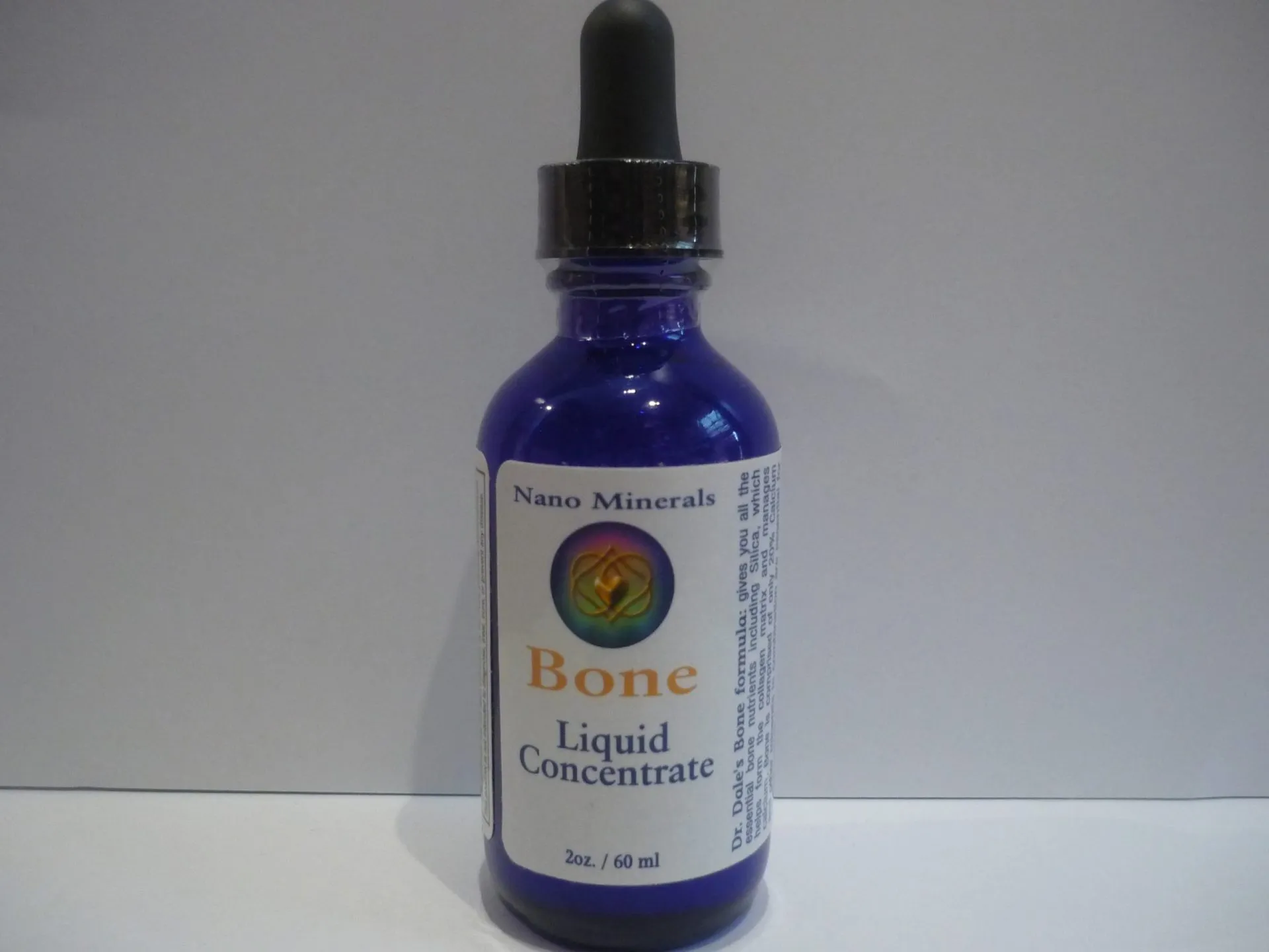 Nano Minerals Bone Formula 60ml | Encompass Health Clinic