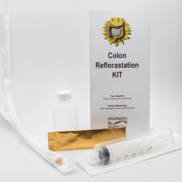 Colon Reflorastation Kit | Encompass Health Clinic