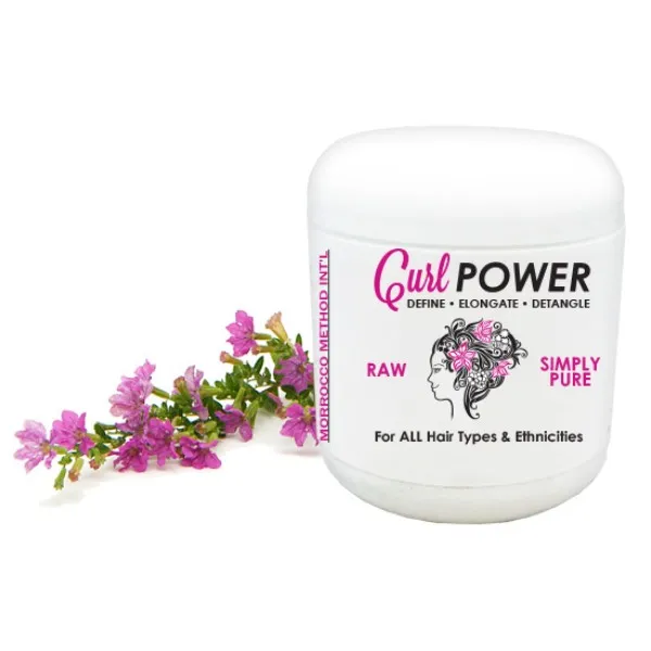 Morrocco Method Curl Power 6oz | Encompass Health Clinic