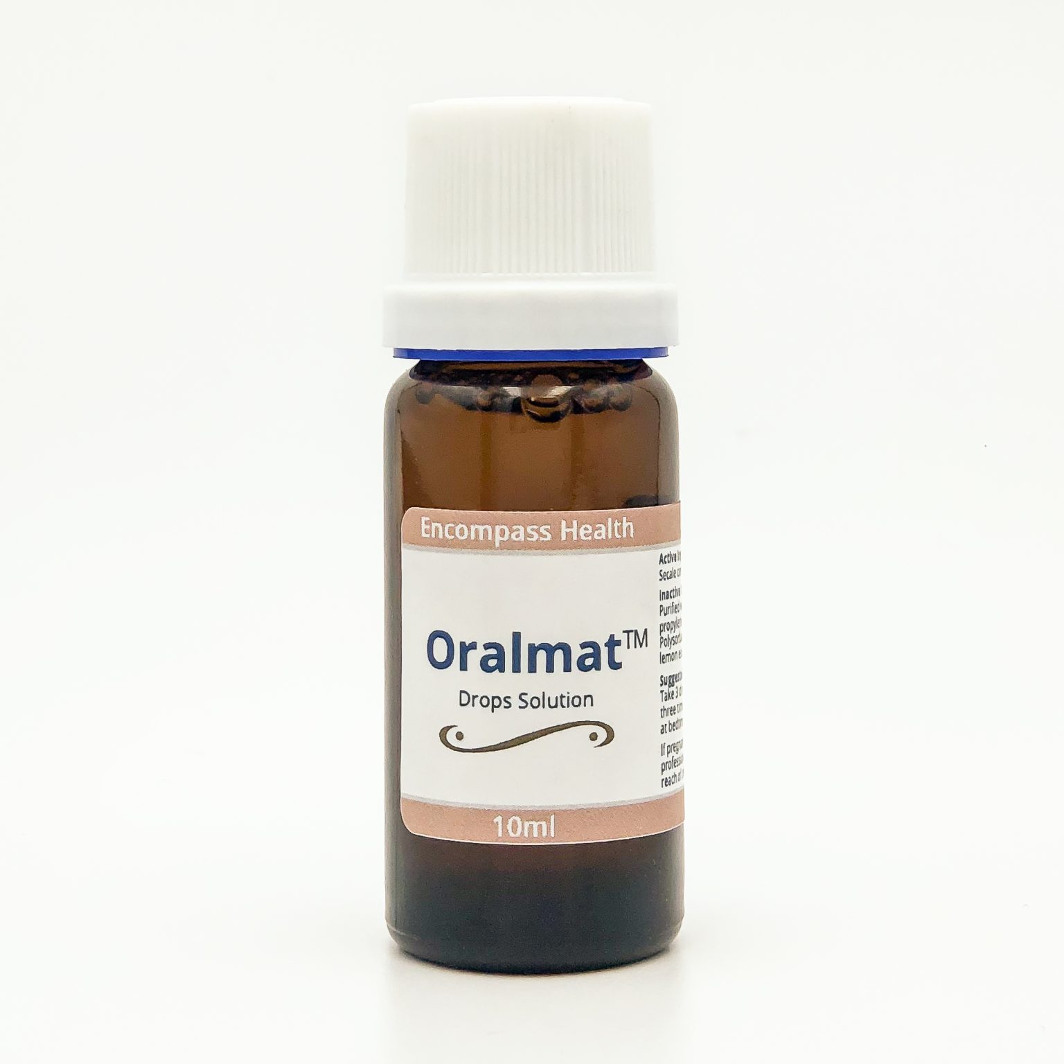 Oralmat Rye Extract Liquid | Encompass Health Clinic